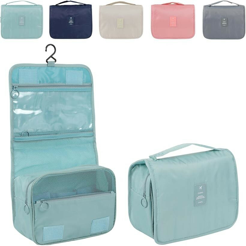 バリエーションコード : 2b2lxoy2gr商品コード2b2lodoh3r商品名トラベルポーチ トイレタリーバッグ 大容量 フック付き 洗面用具入れ 化粧ポーチ スカイブルーブランドfogmanカラースカイブルー「大容量の旅行用ポーチ」 ...