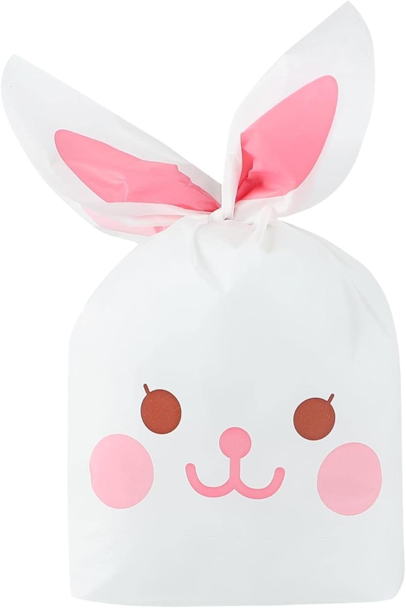 バリエーションコード : 2b2vyjjht6商品コード2b2v5yuiwl商品名ラッピング うさぎ ビニール袋 かわいい レジ袋 小 中 手提げ おしゃれ 50枚セット S ピンクブランドfogmanカラーピンクサイズ等S「かわいいウサギ...