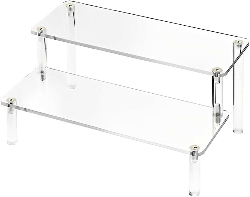 バリエーションコード : 2bjk5wpx8k商品コード2bjk5ou2sc商品名アクリルスタンド フィギュア ディスプレイ ステージ コレクション ひな壇 展示 2段/20cmブランドfogmanカラークリア「アクリル素材」周囲のインテリ...