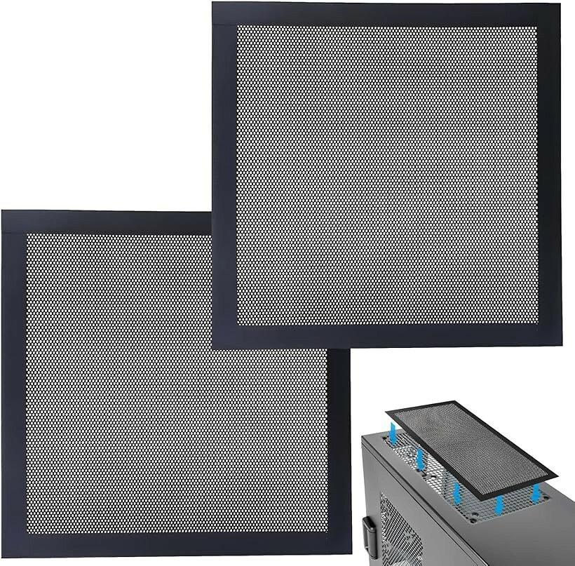 バリエーションコード : 2bjcuf0h28商品コード2bjc9p3fuk商品名防塵フィルター ファンフィルター PC ケースファン 自作PC マグネット 2枚セット 120x120mmブランドfogmanサイズ等120x120mm冷却効...