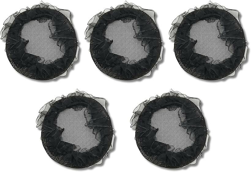 バリエーションコード : 2buoj6cg0p商品コード2buojjpow6商品名髪束ねネット シニヨンネット まとめ髪 お団子ネット ヘアアクセサリー フォーマル用 ブラック 5個セットブランドNASSIAカラーB「フィット感」弾性布帛を...