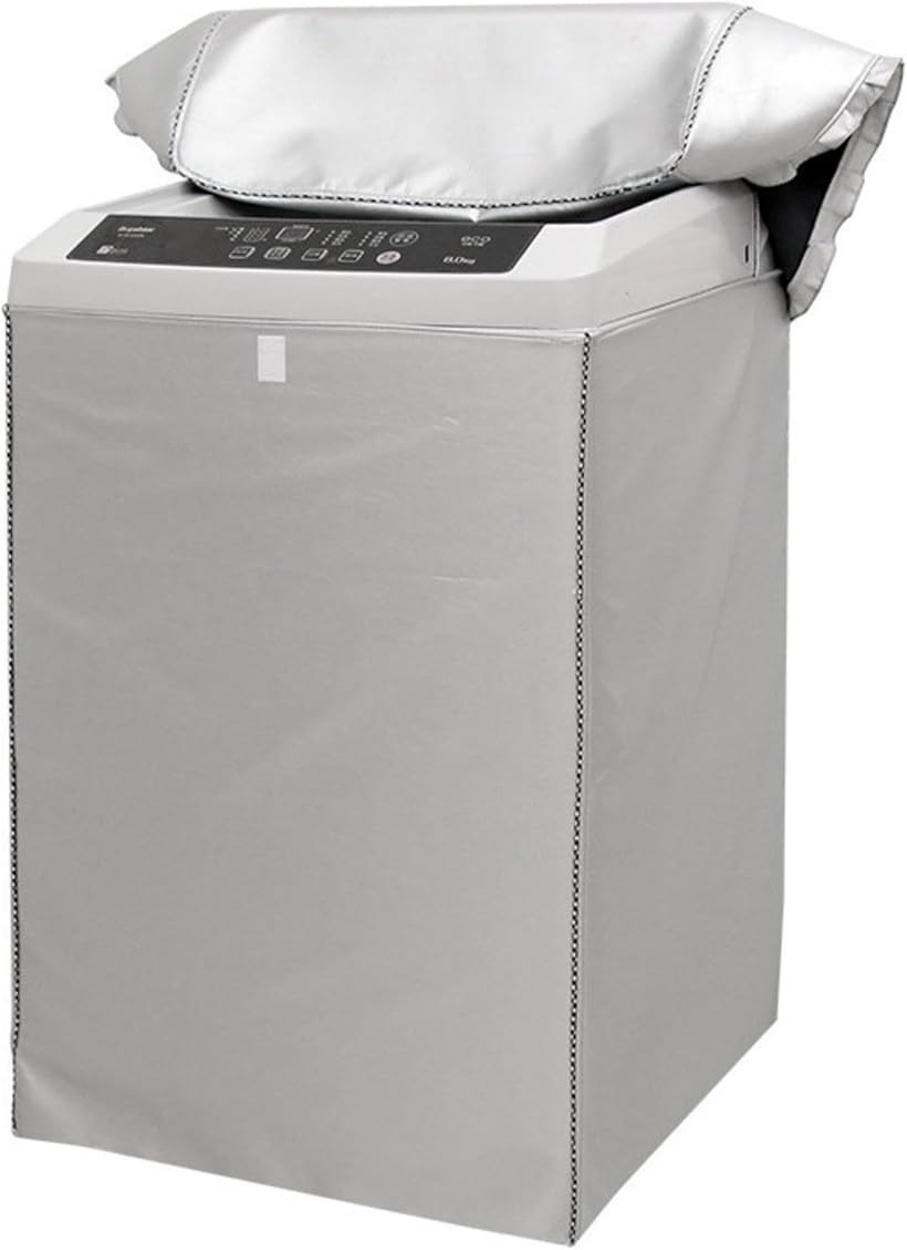 バリエーションコード : 2buroqgv68商品コード2burogow82商品名洗濯機カバー 防水 防塵 紫外線ブロッグ シルバーコーティング 汎用品ブランドNASSIAカラーシルバーサイズ等L「高品質防水生地」環境に優しい素材を使用し、...