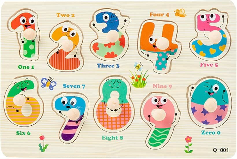 バリエーションコード : 2burp3kl4c商品コード2burpd3djp商品名木製パズル おもちゃ 子供用 パズル 木製 ギフト 男の子 女の子 プレゼントブランドNASSIAカラー数字サイズ等22.3x15cm「感覚の発達」この木製パ...