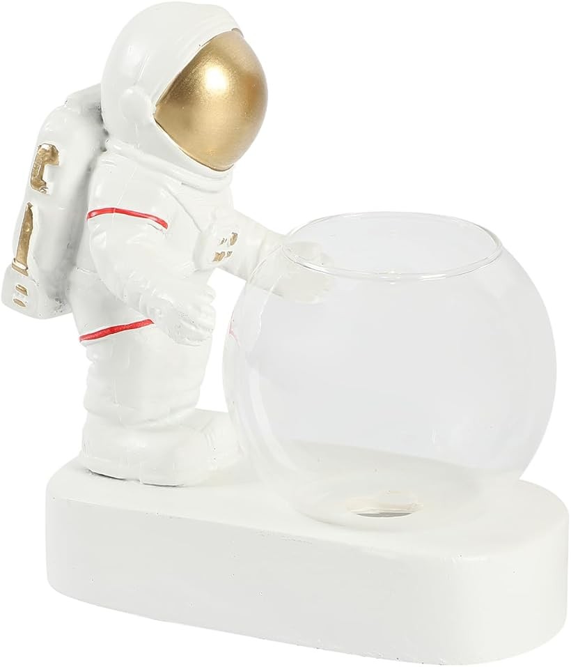 バリエーションコード : 2b94gh3nqj商品コード2b94gh9vgy商品名宇宙飛行士 水耕栽培 ガラス 容器 ポット LEDライト付き おしゃれ 花瓶 フラワーベース 透明 クリア テラリウム アクアリウム 観葉植物 ボウル インテ...