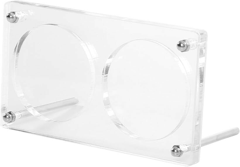 バリエーションコード : 2b9qu8ir40商品コード2b9qu623dt商品名缶バッチ ディスプレイ スタンド 56/57/58mm 収納 透明 クリア 展示 アクリル フレーム ケース ホルダー おしゃれ デスクトップ コレクション ...