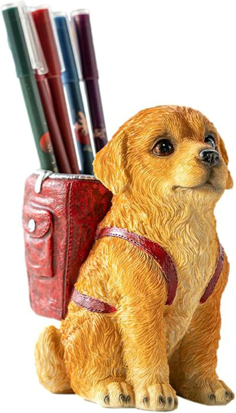 バリエーションコード : 2bu96o65ii商品コード2bu961thvx商品名ペンスタンド 犬 ペン立て かわいい イヌ ドッグ ペン ホルダー 卓上 文房具 鉛筆 収納 おしゃれ オフィス 机 アクセサリー インテリア 装飾ブランドQ...