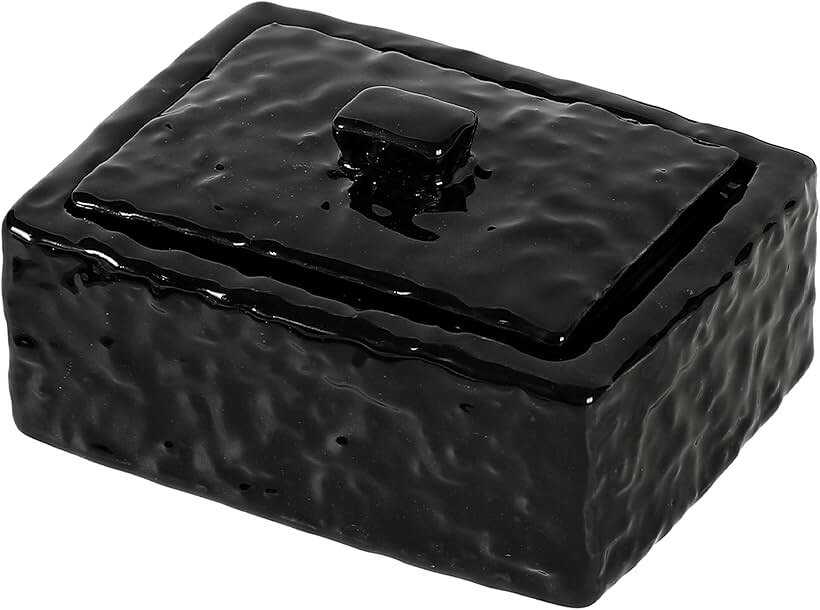 バリエーションコード : 2buvt0xwky商品コード2buvturoo4商品名綿棒ケース セラミック 小物 収納 おしゃれ 卓上 水波模様 綿棒 楊枝 コットン 化粧品 ケース 容器 シンプル モダン インテリア モノトーン リビング ...