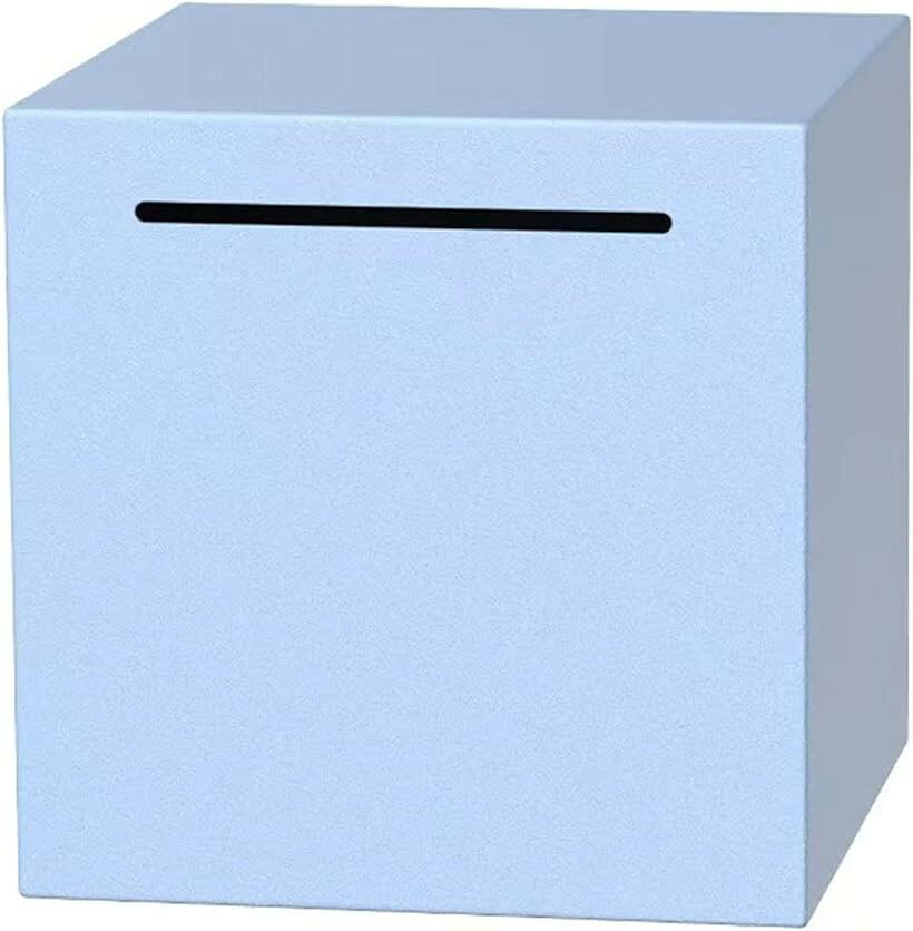 バリエーションコード : 2brt6v3q6y商品コード2brt6qqi33商品名貯金箱 開かない ステンレス おしゃれ 500円玉 お札 壊して開ける 貯金 箱 ボックス シンプル かわいい インテリア 大容量 正方形 鍵なし ギフト プ...