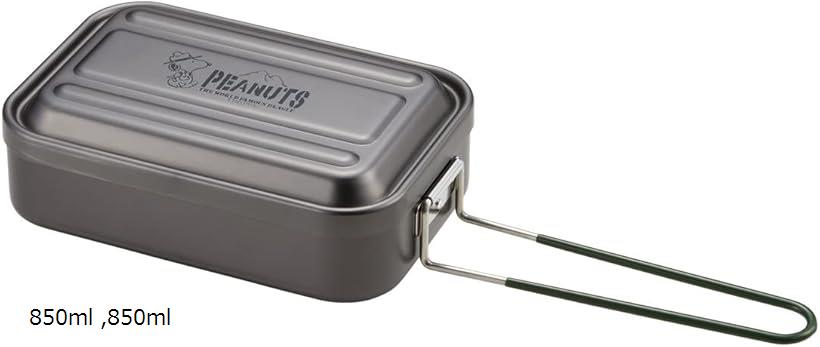 サイズ:幅12.2x奥行18.2x高さ6.1cm素材・材質:本体・フタ＝アルミニウム合金 板厚1.0mm（アルマイト加工） 止具・ハンドル＝ステンレス ハンドルカバー＝PVC満水容量：850ml注意事項:電子レンジ オーブン グリル食洗機 ...