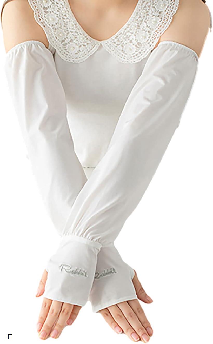 ・夏場の紫外線対策からクーラーの冷え対策まで対応した、おしゃれなレディース用アームカバーです。親指穴付きで手の甲までかかる腕カバーです。・家事など日常生活から、オフィス・仕事・作業用にも、運転等にも違和感のない、女性に人気のお洒落なデザイン...