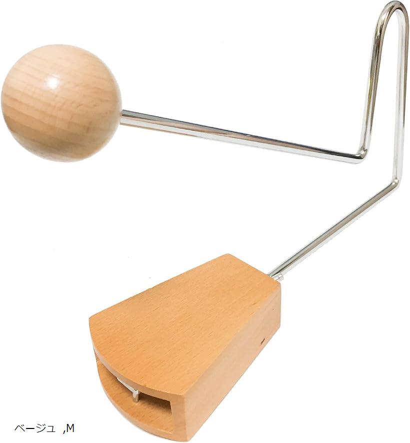 ビブラスラップをお探しのあなたへ独特の音色が魅力。MONOW ビブラスラップビブラスラップを使ってみたいけどどれを選んだら良いかわからない演奏でパンチの効いた音が欲しい そんなお悩みありませんか？こちらはそんなあなたにピッタリのビブラスラッ...