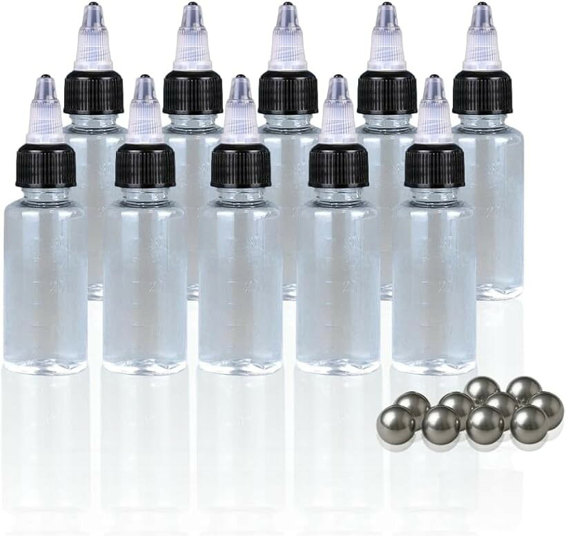 バリエーションコード : 2bu0fciwg6商品コード2bu0fo24pl商品名ドロッパーボトル 透明 スポイトボトル 塗料 プラモデル 目盛り 撹拌ボール付き 10本セットブランドJP Numberカラー透明サイズ等30mL「精密な計量...