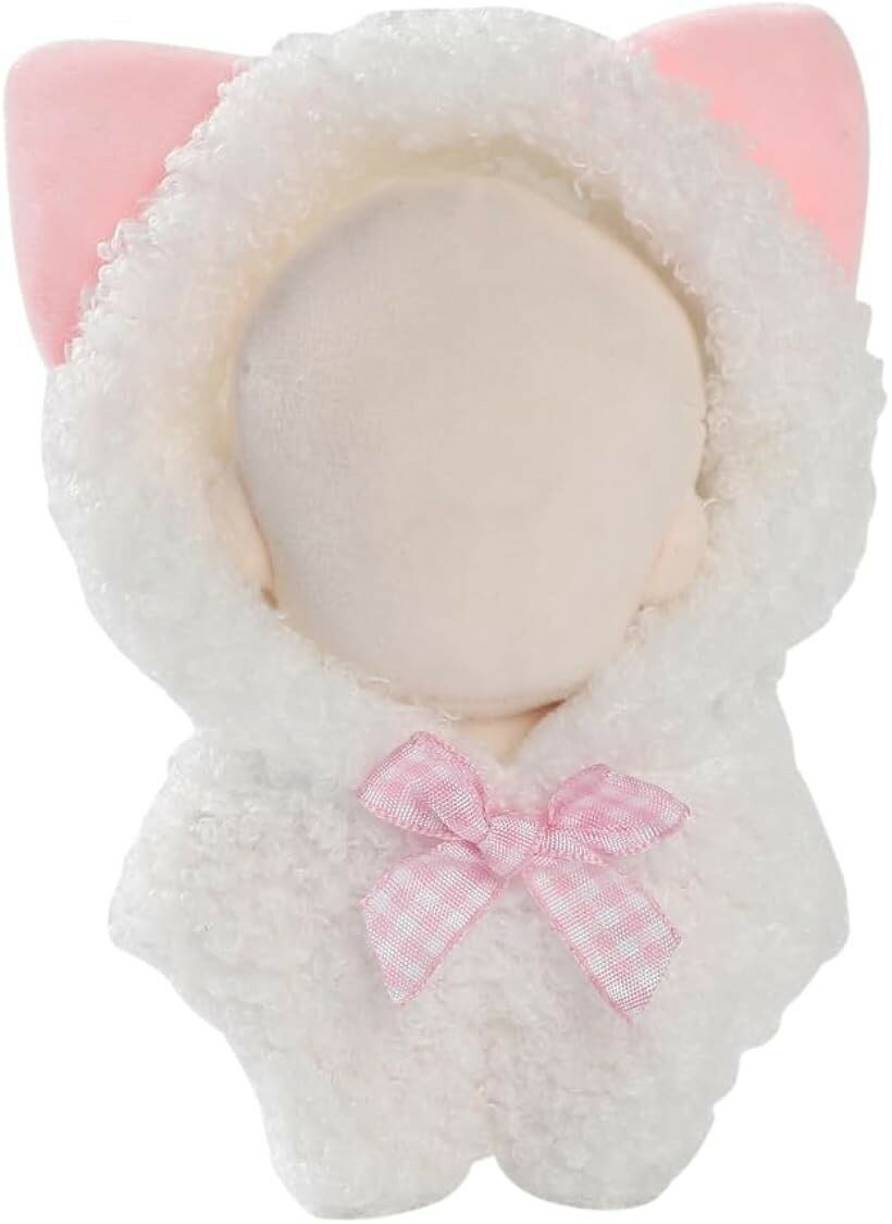 バリエーションコード : 2buoti390t商品コード2buott2uqy商品名ぬい服 10cm 11cm 12cm ぬいぐるみ 着せ替え 推しぬい ちびぬい 動物シリーズブランドJP Numberカラー白ネコ「動物モチーフ変身」ネコやう...