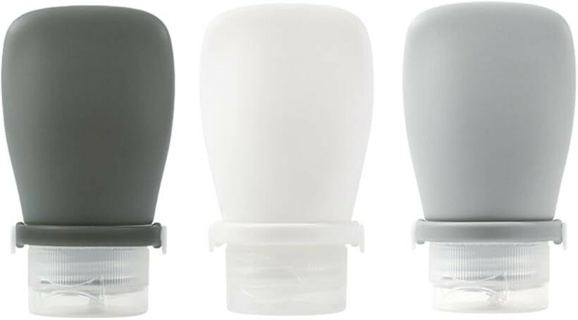 バリエーションコード : 2br0r1jjfl商品コード2br0r3kdtx商品名シャンプーボトル 旅行用 3本セット トラベルボトル 詰め替え シリコンブランドJP Numberカラーグレースケールサイズ等60mL「液漏れしにくい」特殊構...