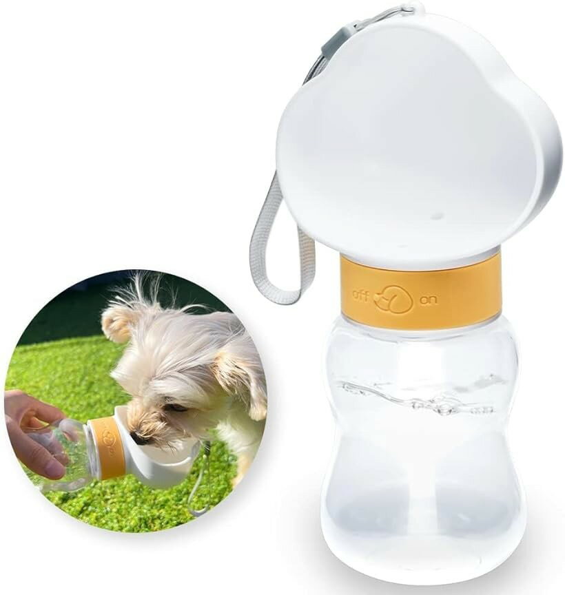 ＊犬の飲みやすさ、こぼれないことを追求して開発されました。＊犬の散歩に便利な持ち運び用の水飲み器です。＊フードボウルやマナーボトルとしても使用できる多機能な給水器です。＊携帯用の給水ボトルなので、室内の猫の水飲み用としてもお使いいただけます...