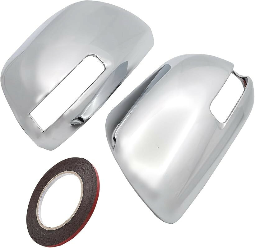 バリエーションコード : 2b9nknpkvu商品コード2b9ndfi9h5商品名互換品 ドアミラーカバー エスティマ 50系 アルファード ヴェルファイア 20系 ヴォクシー ノア 70系 サイドミラー 社外品 カスタムブランドファビュラ...