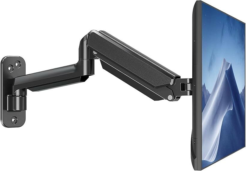 バリエーションコード : 2b9rp5k5ck商品コード2b2y6x9dvv商品名PCモニターアーム 壁掛け 液晶ディスプレイアーム ガススプリング 13～32インチ対応 耐荷重1～8kg 壁掛アーム式 VESA75mm 100mm 上下左...
