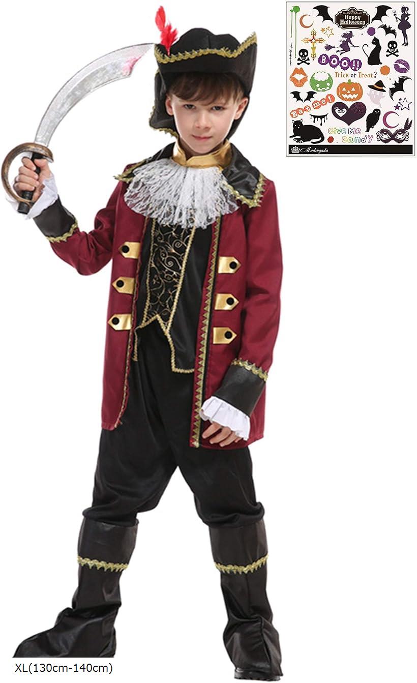 ・vハロウィンにかかせないキャラや文字がたっぷりのタトゥーシールがセットに。 ハサミと水があればどこでも簡単に貼ることができます＊ シールサイズ：縦152mmx横127mm・v「サイズ目安」 Mサイズ　シャツ：着丈54.5cm、肩幅32.5...