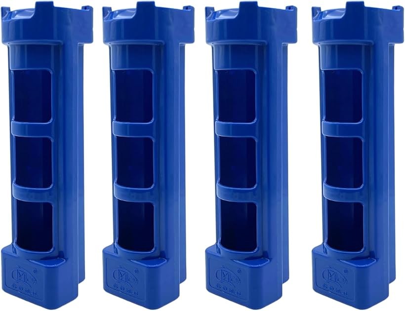 バリエーションコード : 2bj4dxj9j1商品コード2bjjxc6jfk商品名ロッドホルダー タックルボックス クーラーボックス用 ロッドスタンド 釣り竿立て ブルー 4本ブランドAW-Net・取付ネジ付きロッドホルダーDIYキットです...
