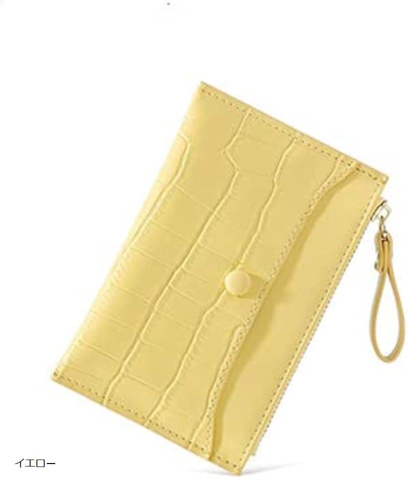 高級素材の1つであるクロコダイル皮のデザインが特徴のエキゾチック財布です。男女ともに惹かれるデザインで、素材はPUレザーですが、耐久性にも大変優れています。お札入れが1ヶ所、カード入れ4ヶ所、ポケット1ヶ所と収納箇所もあります。※ 他ネット...
