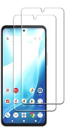 「対応機種及び仕様」arrows We2 F-52E クリアガラスフィルム2枚セット。＊安心の日本製素材　国産AGCガラスを使用。＊第3世代製法の最新技術のW硬化製法(2次強化)ガラスで耐衝撃性を強化。＊ガラス表面に400度の高温処理を6時...