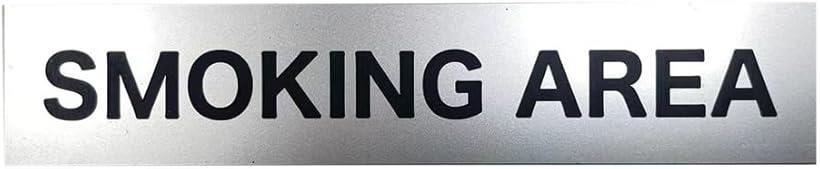 「高い視認性」プレートから文字を削り出して製作しています。「強粘着」プレート裏面には、しっかり貼れる強粘着シール付き。「種類が豊富」同じサイズでいろんな文言のプレートをご用意しています。《サイズ》150x30mm / 厚み1.3mm / 材...