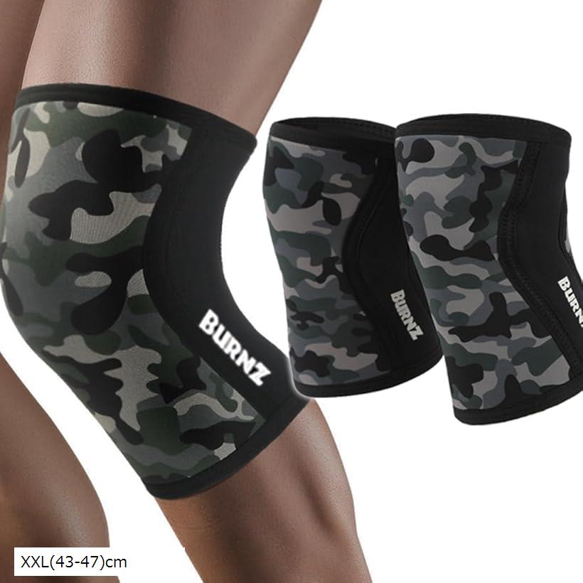 「ケガのリスク軽減」関節の可動域を安定させ、求める動きをアシスト「耐熱性・耐寒性」膝回り筋肉を温める「フォームの安定」疲労が溜まった状態での関節のブレ・乱れを軽減「耐水性・耐候性」ウエットスーツの素材を応用したことで、洗濯機で洗うことも出来...