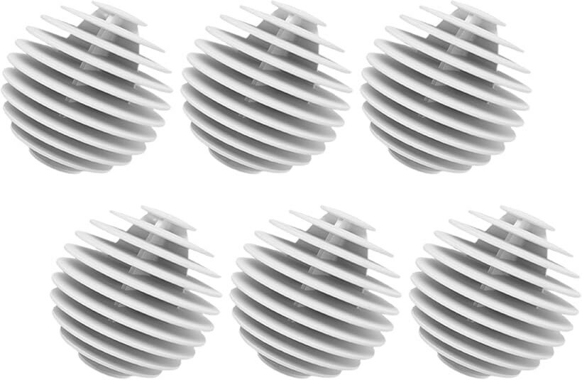 バリエーションコード : 2bui8rq2wt商品コード2bui8rci8j商品名TikTrunk ランドリーボール 6個セット 洗濯ボール ほこり取り 乾燥機対応 柔らか素材 絡まり防止 ドラム式 洗濯機対応ブランドTik Trunkカラ...