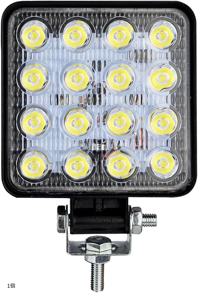 「抜群な光度のLEDライト」暗闇を切り裂く魔法の輝き放つ作業灯・ワークライトを手に入れてください。このLED作業灯は暗闇の中でも一瞬で全てを明るくさせる、まるで魔法のような存在の灯火を発生させます。LEDの明るさがあなたを魅了します。あなた...