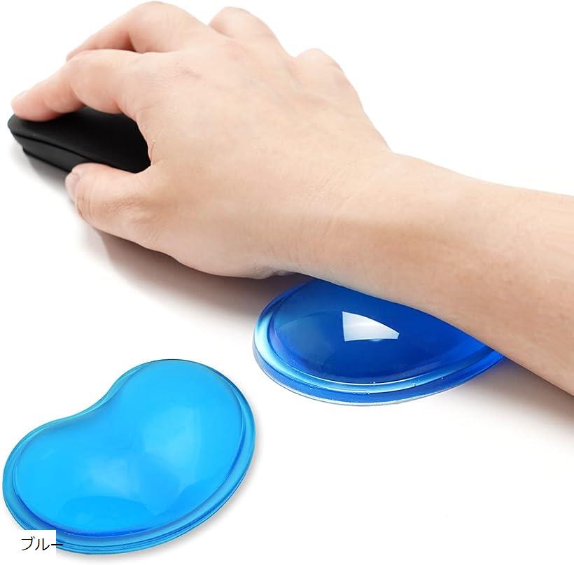 「 PC作業の救世主。 」「amor-basis」製のリストレストは、パソコンのキーボードやマウスの手前に置いて、手首や手のひらをのせる為のPCアクセサリーです。長時間のパソコン操作時（ キーボード マウス 操作）の操作性の向上を目的とし開...