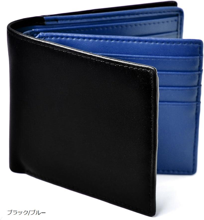 ・メイン素材: レザー・表地: レザー・留め具の種類: No Closure・v「大容量カード18枚収納」ビジネスシーンでもお使い頂ける大容量2つ折り本革財布。これ1つで必要な物全てを持ち歩けます。・v「使いやすさへのこだわり」どこにどのカ...