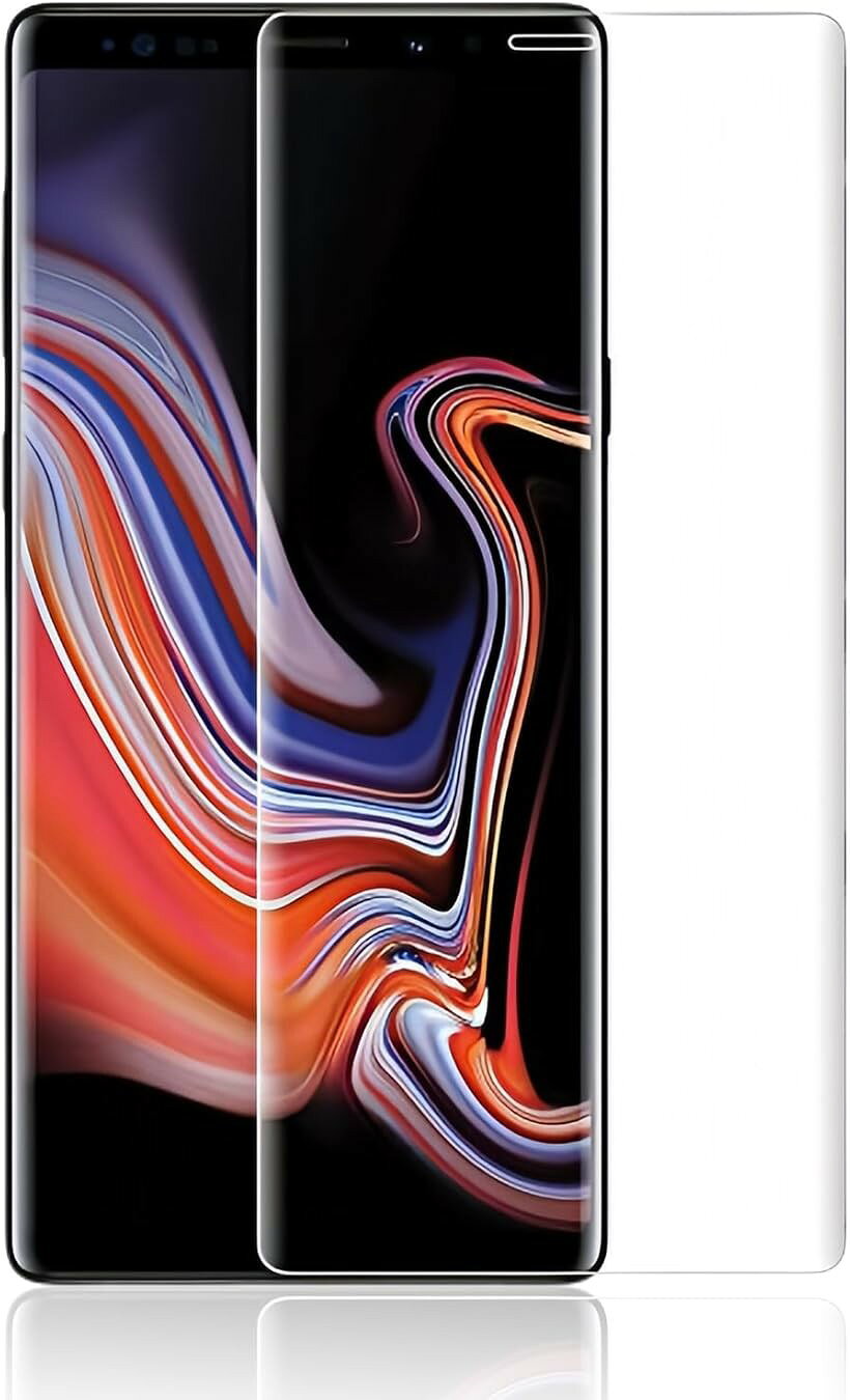 バリエーションコード : 2b9l81ojkk商品コード2b92siyft8商品名1枚 アンチグレア＆指紋認証対応Galaxy Note9 SC-01L SCV40 フィルム Galaxy Note9 保護フィルム TPU素材 3D設計 サ...