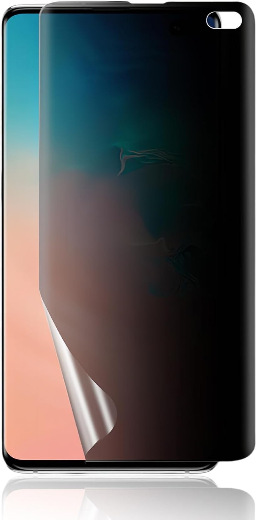 バリエーションコード : 2b9l81ojkk商品コード2b92lt0vs6商品名1枚セットGalaxy Note10 Plus SC-01M SCV45 用 覗き見防止フィルム 指紋認証対応 柔らかいTPU素材 自動修復Galaxy No...