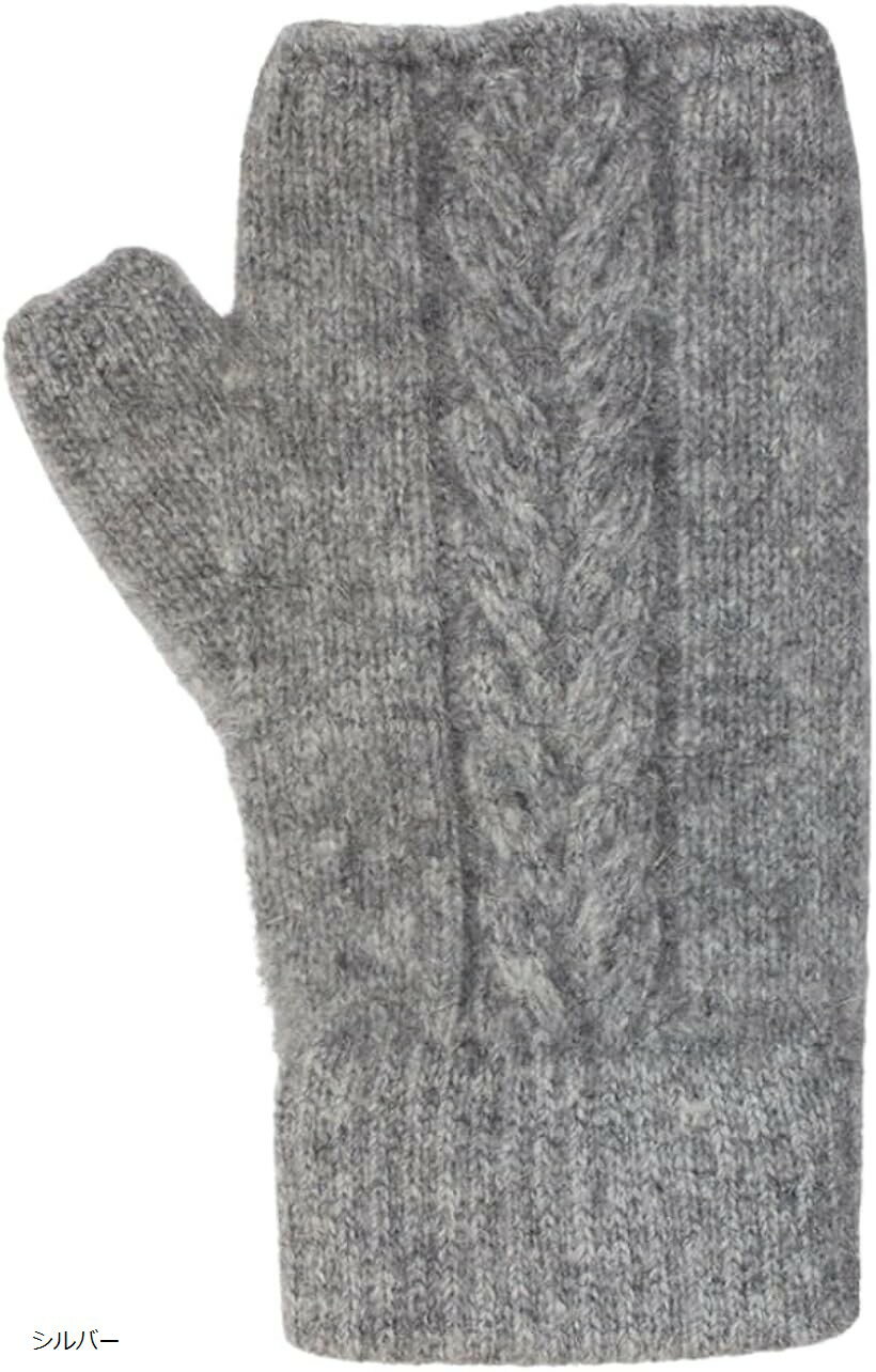 素材構成: ポッサムファイバー40%、メリノウール50%、ナイロン10%を使用し、優れた保温性と耐久性を実現保温性能: カシミヤより30%、通常のウールより50%高い保温力を持つ特殊な天然素材を採用実用性: 指先が自由に動かせる設計で、スマ...