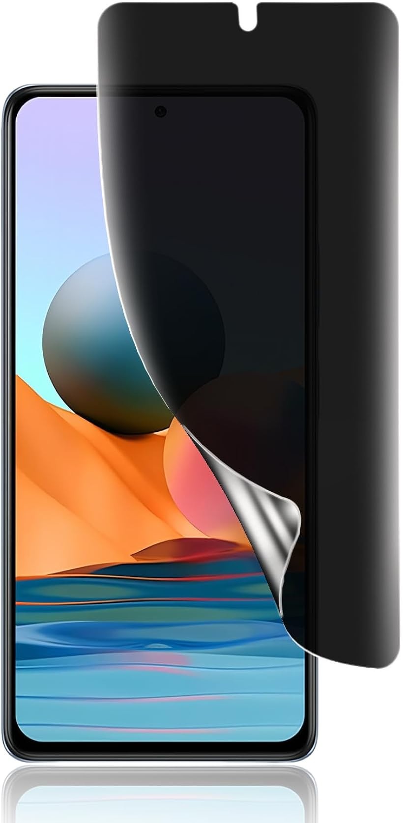 バリエーションコード : 2b9l81ojkk商品コード2b99l5i3wg商品名1枚セットRedmi Note10Pro 用 覗き見防止フィルム 指紋認証対応 柔らかいTPU素材 自動修復 Redmi Note10Pro 対応 3D曲面保...