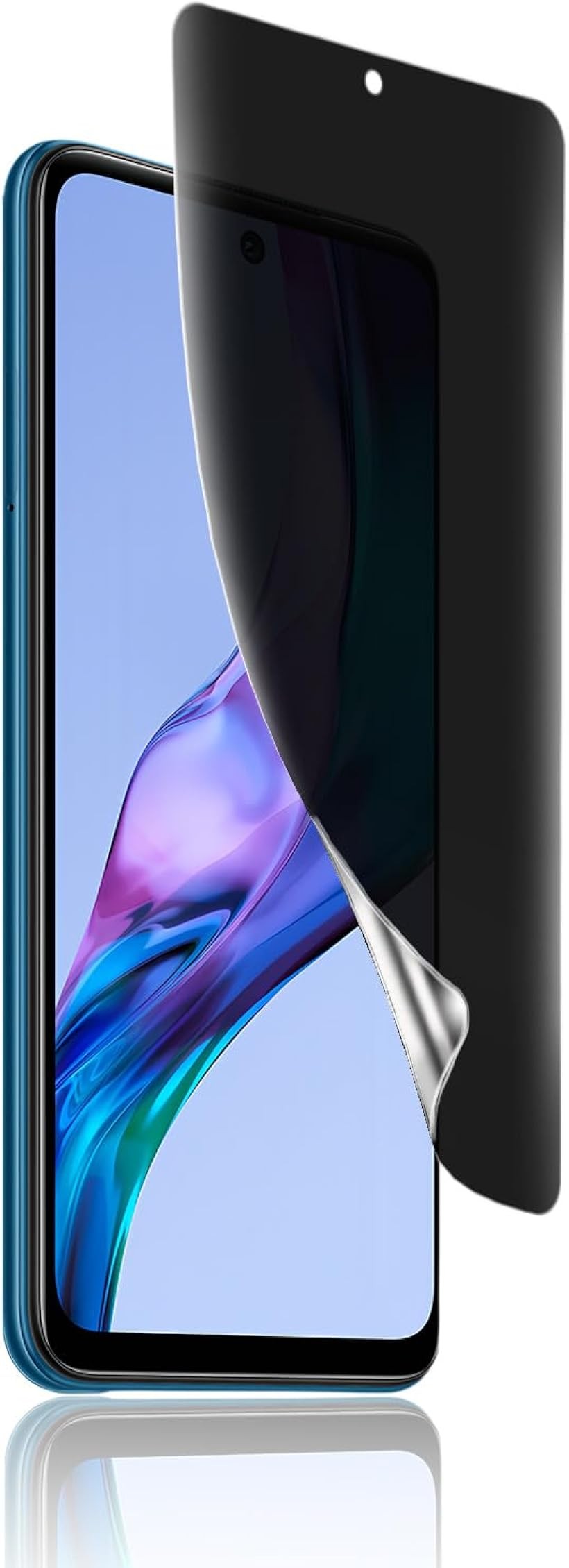 バリエーションコード : 2b9l81ojkk商品コード2b99lhs5q4商品名1枚セットRedmi Note 10T / Note 10 JE 用 覗き見防止フィルム 指紋認証対応 柔らかいTPU素材 自動修復レドミノート Note10...