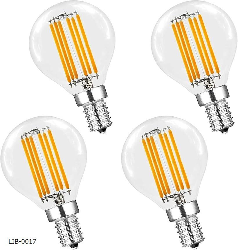 商品サイズ(cm):直径約45mm x高さ約75mm。エジソンレトロ電球デザインのLED G45 6W 2700K 電球色は、おしゃれな雰囲気を演出する装飾用途にぴったりの電球です。E14口金に対応し。6Wの明るさで、省エネかつ十分な明るさ...