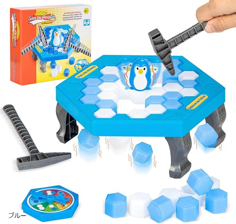 「シンプルなルール」クラッシュアイスゲームはプレイヤーは氷のブロックを少しずつ叩きながら、ペンギンを落とさないように注意を払います。このルールのシンプルさが、子供から大人まで幅広い年齢層に楽しまれる理由の一つです。特別な戦略や高度なテクニッ...