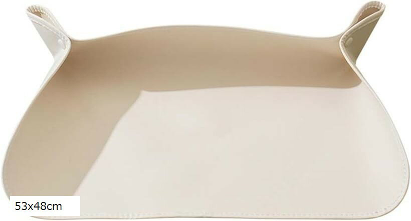 ペット食事用マットは、猫や犬、小動物に最適です。PU素材を使用しており、ボウルや給餌器にぴったりフィットし、ご飯や水の散らばりをしっかり防ぎます。このペットマットは半包囲型デザインにより、食べ物や水の飛び散りを防ぎます。この食事マットは柔ら...