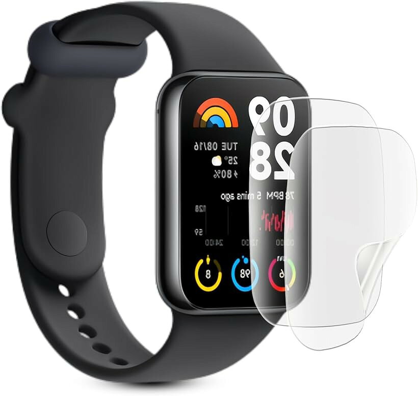 バリエーションコード : 2b9l81ojkk商品コード2b9qr4g522商品名2枚 アンチグレアXiaomi Smart Band 8 Pro フィルム シャオミ スマートバンド band 8 pro 保護フィルム TPU素材 サラサラ...