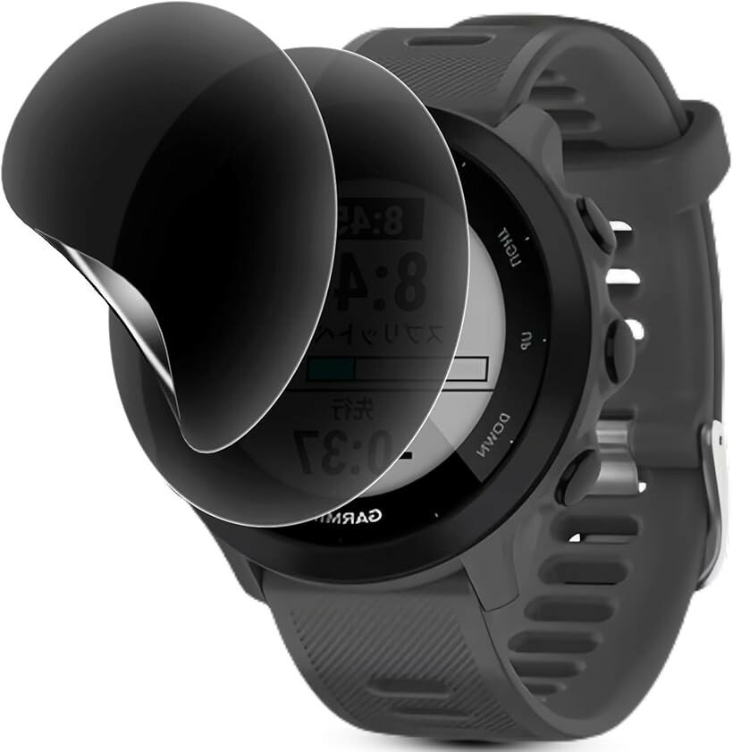 バリエーションコード : 2b9l81ojkk商品コード2b9qr2jgij商品名2枚セットGarmin ForeAthlete 55 用 覗き見防止フィルム柔らかいTPU素材 24時間自動修復技術用 ガーミン ForeAthlete 55...