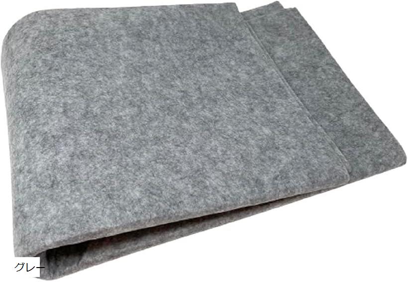 ・机いっぱいに広げてお使い頂ける、大判（80*120cm）の下敷きです。・お好みの大きさにカットして頂けますので、作品の大きさやご利用スペースに応じて、自由にお使い分け頂けます。・厚すぎず、柔らかすぎない素材ですので、扱いやすく安定した書き...