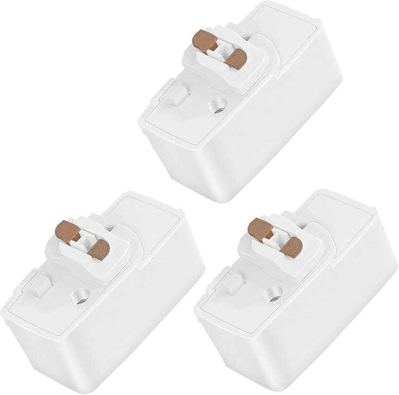 バリエーションコード : 2bjoq4t25g商品コード2b8cwghuwy商品名引掛けシーリング ダクトレール用プラグ 簡単取付け 工事不要 ダクトレール 変換ソケット 引掛けシーリングプラグ PSE認証ブランドPispoerカラー白いサ...