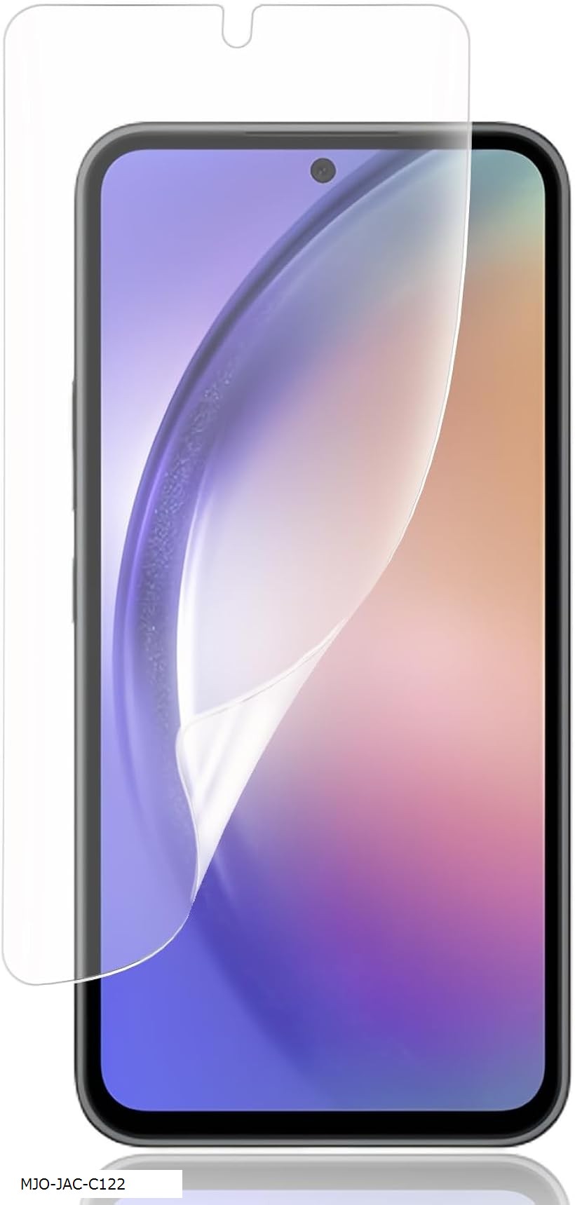 「対応機種」Galaxy A54 5G SC-53D SCG21 専用保護フィルムです。TPUフィルムを貼り付けた後、小さな気泡が入ってしまうことは正常なことで約24時間ぐらいは自然に消えることになります。貼りなおす必要はありません。（ご注...