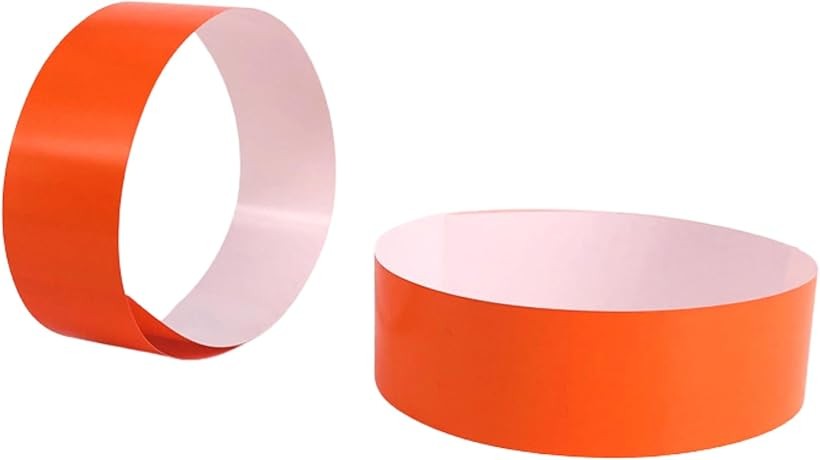 バリエーションコード : 2buj0wjsrt商品コード2buj0h559k商品名100枚セット 使い捨て リストバンド イベント用 人数カウント 防水 耐引裂きブランドNASSIAカラーオレンジ「簡単な人数管理」この使い捨てリストバンドは...