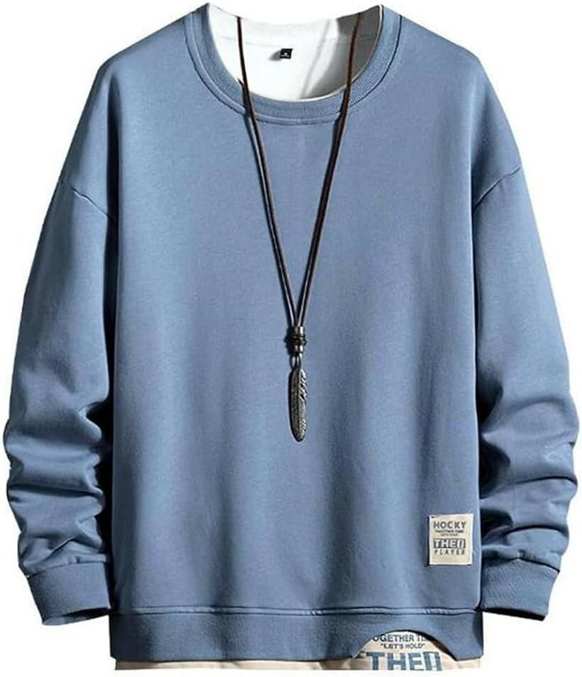 バリエーションコード : 2bjtspl36r商品コード2bjtsousw5商品名トレーナー 重ね着風 丸首 長袖 フェイクレイヤード プルオーバー メンズ 暖かい パンダ 運動用 重ね着用 カラフル カジュアル お洒落 作業用ブランドSA...
