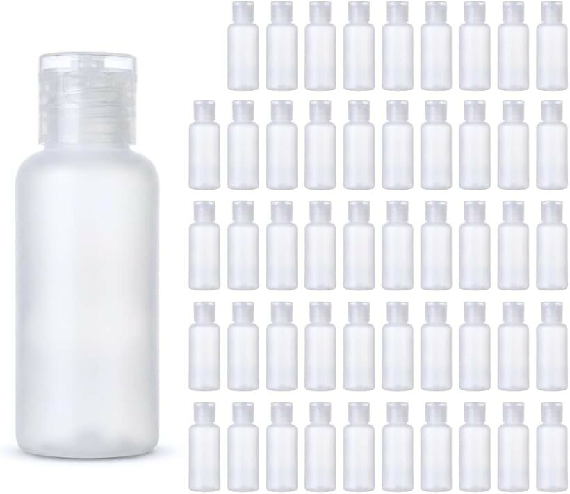 商品コード2brc14kci5商品名トラベルボトル 50本セット ミニボトル 小分けボトル 化粧水 詰め替え 容器 半透明ブランドJP Numberカラー半透明サイズ等30ml「50本のミニボトル」ミニサイズボトルがたっぷり50本セット。業...