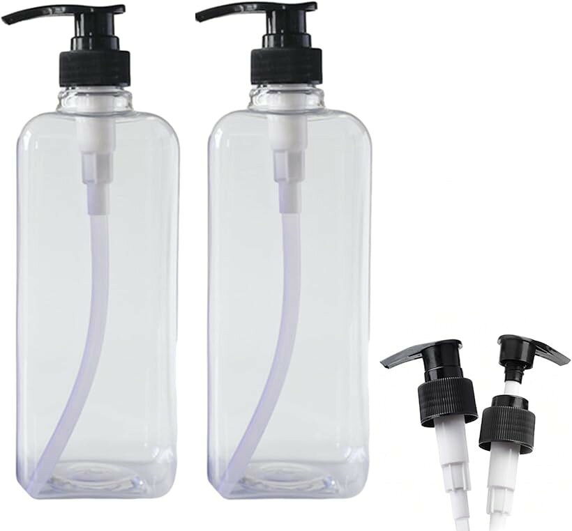 バリエーションコード : 2b4js2cx43商品コード2b4js4u8o1商品名ディスペンサー 2本セット 1000ml つめかえボトル シャンプーボトル リンス ボディソープ 詰め替え 容器 大容量 ポンプ式 クリアブランドSweet ...