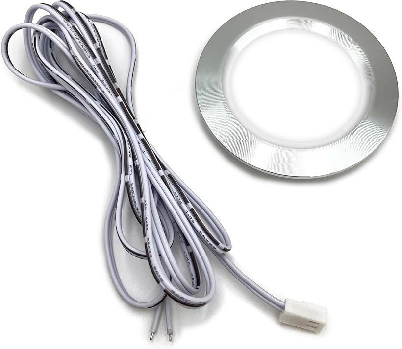 バリエーションコード : 2b4f9xjot5商品コード2b4fuygg0c商品名DC 整備士監修 12v ledダウンライト 3W 小型 ダウン ライト シルバー枠 6500K 組立 必要 68mm 厚さ 14mmブランドS-NETカラー...