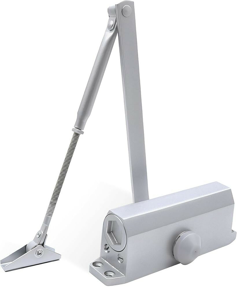 バリエーションコード : 2b90i463t4商品コード2b90hov43n商品名ドアクローザー スタンダード型 1個左右兼用 ストップなし自動閉門 最大180°まで開くことが出来ますブランド堅塁金物カラー銀サイズ等小型061-180°スト...